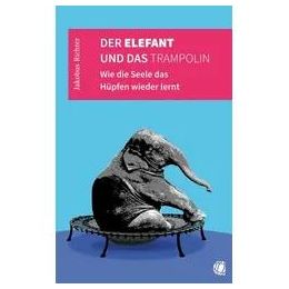 Der Elefant und das Trampolin