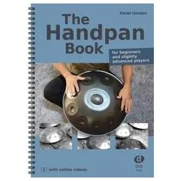 The Handpan Book (English Edition)