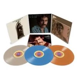 Universal Music Vertrieb - A Division of Universal Music GmbH The Definitive Croce (Red,blue,brown 3LP)