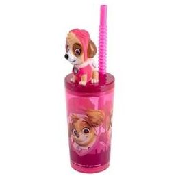 Paw Patrol Girl 3D Trinkbecher