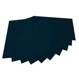 Folia Bastelfilz 150g/m2 schwarz 20x30cm 10 Blatt