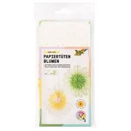 Folia&reg; Bastelset Papiert&uuml;ten Blumen, Daisy Love