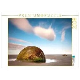 Calvendo Puzzle Moeraki Boulders 2000 Teile Lege-Gr&ouml;&szlig;e 90x67cm Foto-Puzzle f&uuml;r gl&uuml;ckliche Stunden