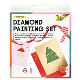 Folia&reg; Diamantbild-Set, Christmas