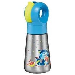 Maped Edelstahl-Trinkflasche PICNIK MINIZ Waschb&auml;r 350ml