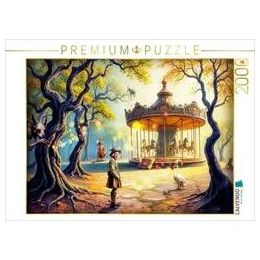 Calvendo Puzzle Auf zur n&auml;chsten Runde! 2000 Teile Lege-Gr&ouml;&szlig;e 90x67cm Foto-Puzzle f&uuml;r gl&uuml;ckliche Stunden