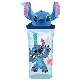 Stitch 3D Trinkbecher
