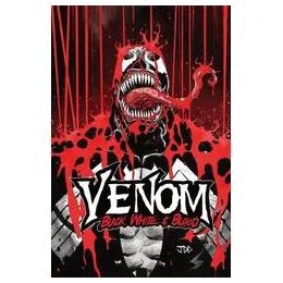 Venom: Black, White & Blood Treasury Edition
