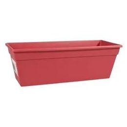 Blumenkasten cranberry red 50x16cm