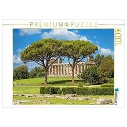 Calvendo Puzzle Kampanien in Italien 1000 Teile Lege-Gr&ouml;&szlig;e 64x48cm Foto-Puzzle f&uuml;r gl&uuml;ckliche Stunden