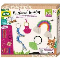 LENA 42839 - Eco Macram&eacute; JewelryC RECYCLED