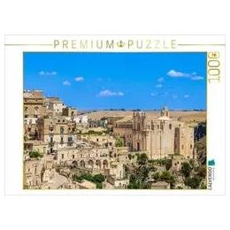 Calvendo Puzzle Basilikata in Italien 1000 Teile Lege-Gr&ouml;&szlig;e 64x48cm Foto-Puzzle f&uuml;r gl&uuml;ckliche Stunden