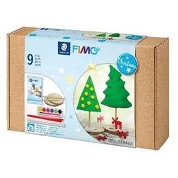 Staedtler FIMO Christmas Set 9-teilig