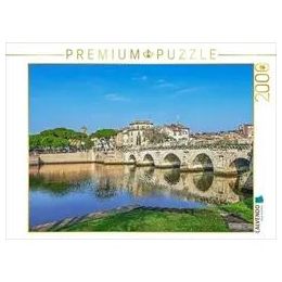 Calvendo Puzzle Rimini in der Emilia-Romagna 2000 Teile Lege-Gr&ouml;&szlig;e 90x67cm Foto-Puzzle f&uuml;r gl&uuml;ckliche Stunden
