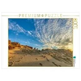 Calvendo Puzzle Nordseehimmel in Bewegung 1000 Teile Lege-Gr&ouml;&szlig;e 64x48cm Foto-Puzzle f&uuml;r gl&uuml;ckliche Stunden