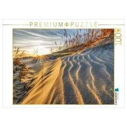 Calvendo Puzzle Sandwege im Fr&uuml;hlingswind 1000 Teile Lege-Gr&ouml;&szlig;e 64x48cm Foto-Puzzle f&uuml;r gl&uuml;ckliche Stunden