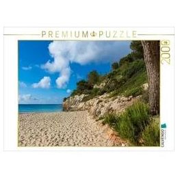Calvendo Puzzle Cala Anguila Beach 2000 Teile Lege-Gr&ouml;&szlig;e 90x67cm Foto-Puzzle f&uuml;r gl&uuml;ckliche Stunden