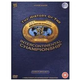 Wwe - The History of the Intercontinental Championship [3 DVDs]