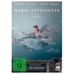 Marie Antoinette - Staffel 1 (1-8) (Fernsehjuwelen) [3 DVDs]