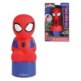 Lexibook Spiderman Bluetooth Nachtlicht mit Lautsprecher