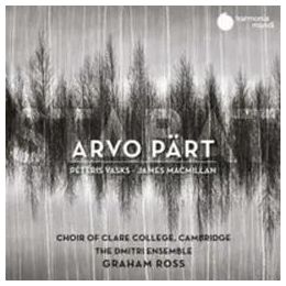 Arvo P&auml;rt: Stabat