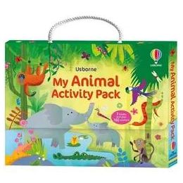 Animals Activity Pack