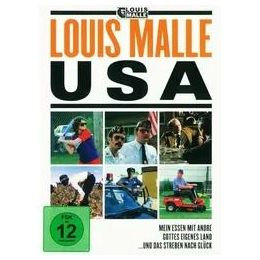 Louis Malle Box: USA [3 DVDs]