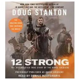 12 Strong: The Declassified True Story of the Horse Soldiers