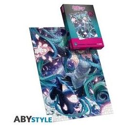 HATSUNE MIKU - Jigsaw puzzle 1000 pieces - Petals