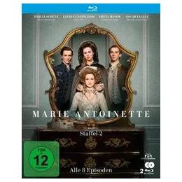 Marie Antoinette - Staffel 2 (1-8) (Fernsehjuwelen) [2 BRs]