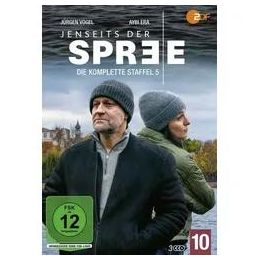Jenseits der Spree - Staffel 5 [3 DVD]