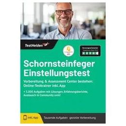 Schornsteinfeger Einstellungstest: Vorbereitung & Assessment Center bestehen: On