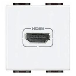 Legrand HDMI Living&Light Wei&szlig; N4284 1St.