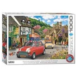 Eurographics Reisender Mini Cooper