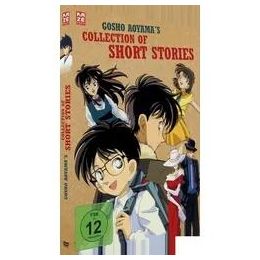 Gosho Aoyama's Collection of Short Stories