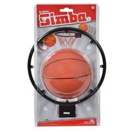 Simba Basketball Korb
