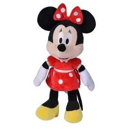 Simba Disney Micky Maus Core Minnie rot, 25cm