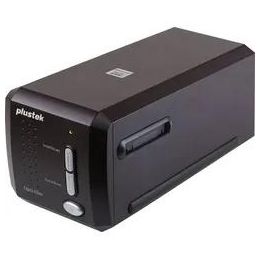 Plustek OpticFilm 8300i SE Filmscanner, Diascanner Staub- und Kratzerentfernung: Software Infrarot-Fernbedienung, LED-Beleuchtung