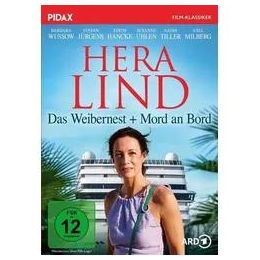 Hera Lind: Mord an Bord + Das Weibernest / Zwei prominent besetzte Kom&ouml;dien von Erfolgsautorin Hera Lind (&bdquo;Das Superweib&ldquo;) (Pidax Film-Klassiker)
