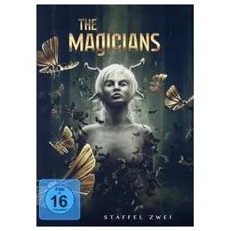 The Magicians - Staffel 2 [4 DVDs]