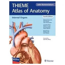 Internal Organs (THIEME Atlas of Anatomy), Latin Nomenclature