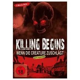 Killing Begins Box