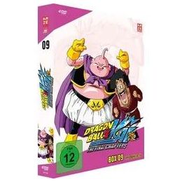 Dragonball Z - Box 9/Episoden 134-150 [4 DVDs]