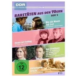 Rarit&auml;ten aus den 70ern - Box 1 [2 DVDs]