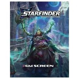 Starfinder GM Screen