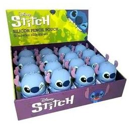 CoolPack Schlamper Disney Stitch Soft Touch blue