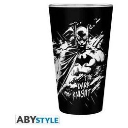 DC COMICS - Large Glass - - Batman & Joker -