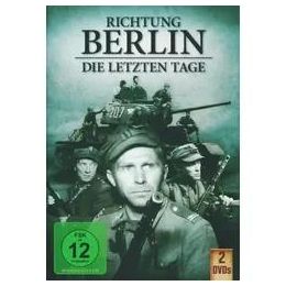 Richtung Berlin - Die letzten Tage [2 DVDs]