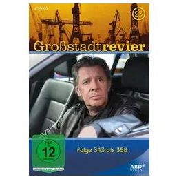 Gro&szlig;stadtrevier - Box 23/Folge 343-358 [4 DVDs]