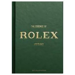 The Essence of Rolex